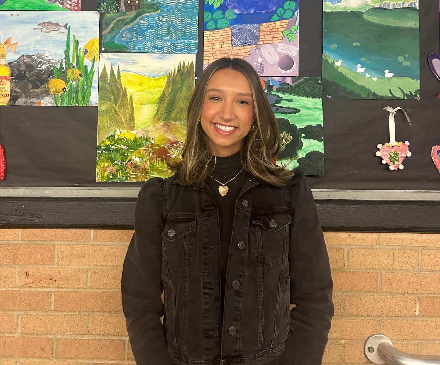 Ms. Seiss Has Found Meaning and Purpose in Art Education – The RunDown